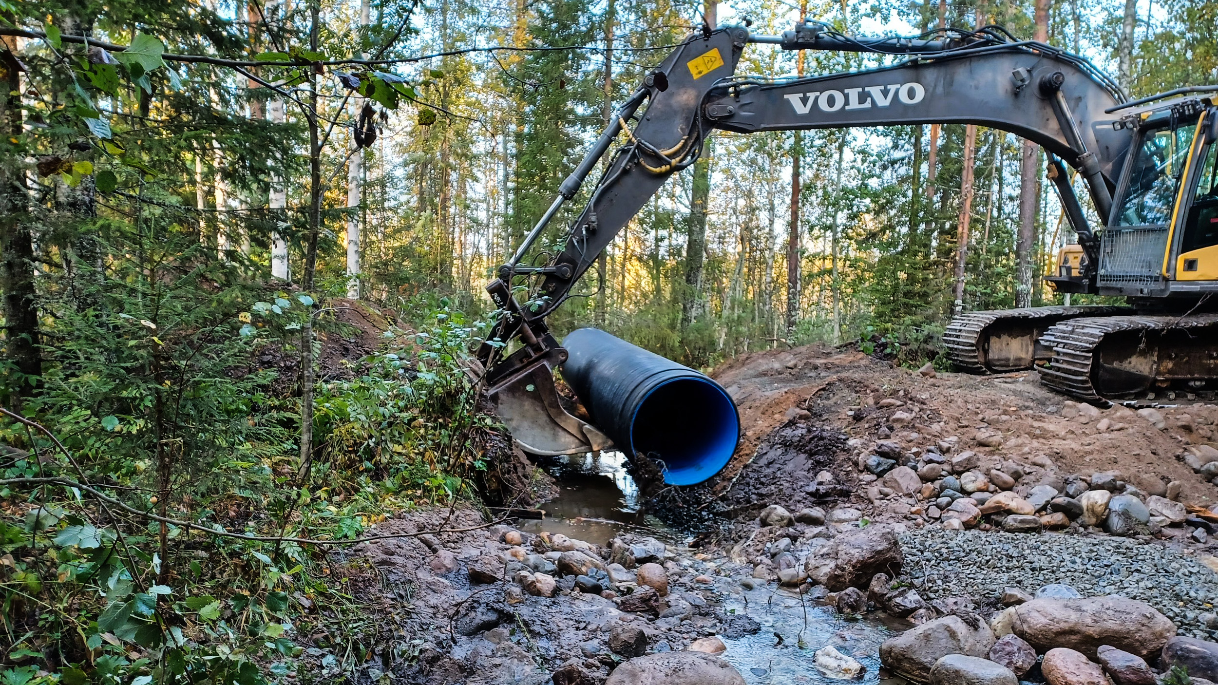Five years of Helmi Habitats Programme – rehabilitation of small water ...
